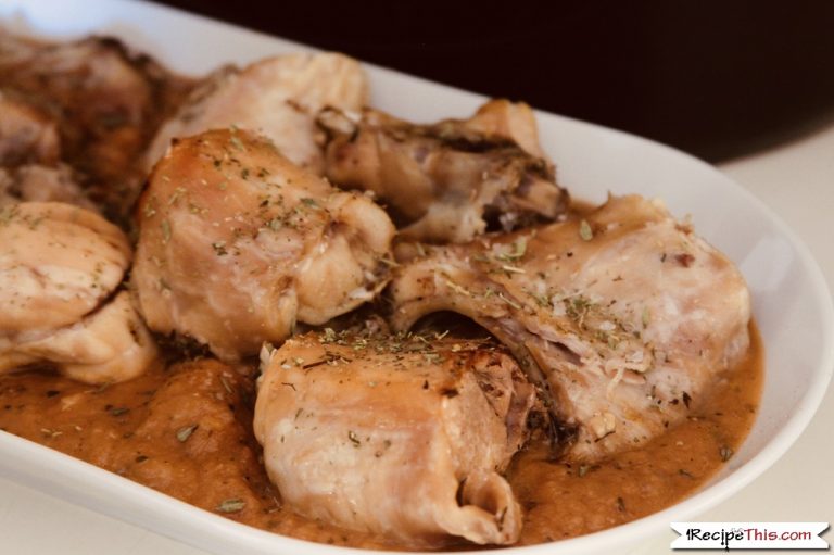 Slow Cooker Rabbit Ragu | Recipe This