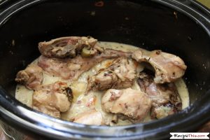 Slow Cooker Rabbit Stew | Recipe This