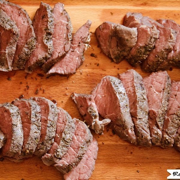 Recipe This | Sous Vide Beef Rump Cap