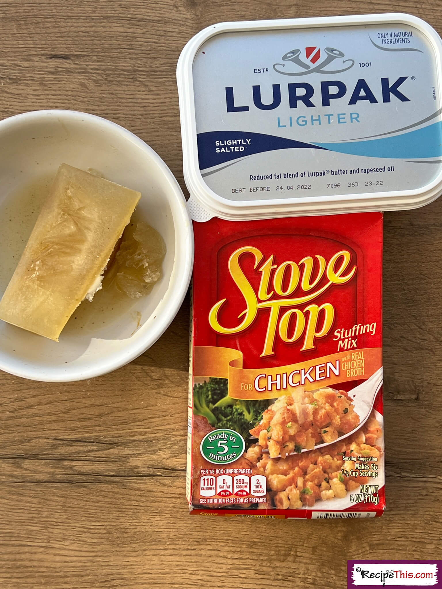 Microwave Stovetop Stuffing | Recipe This