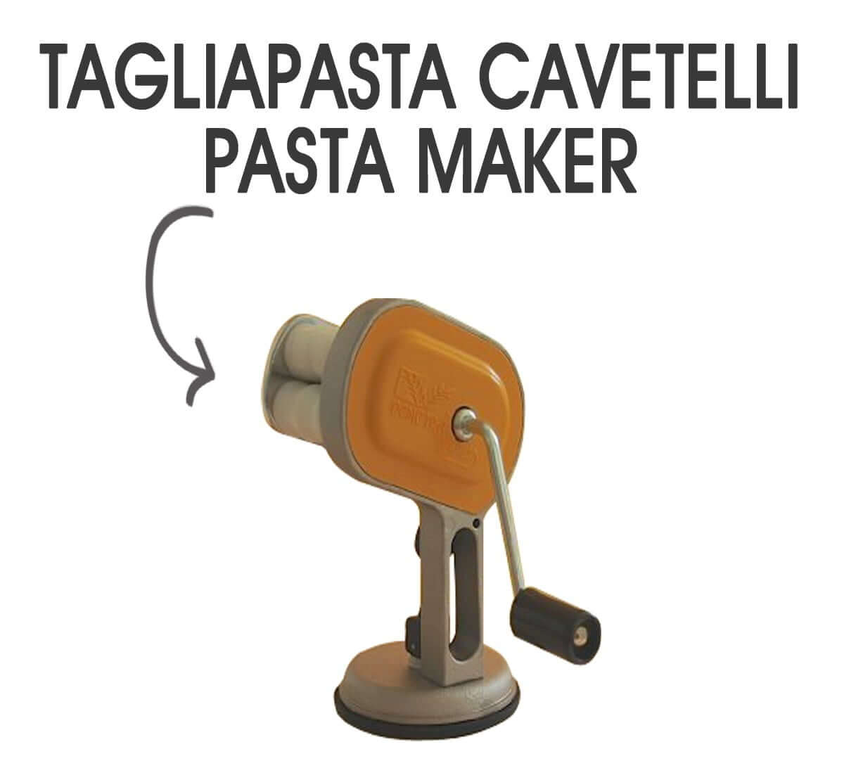Tagliapasta Cavetelli Pasta Maker | Recipe This