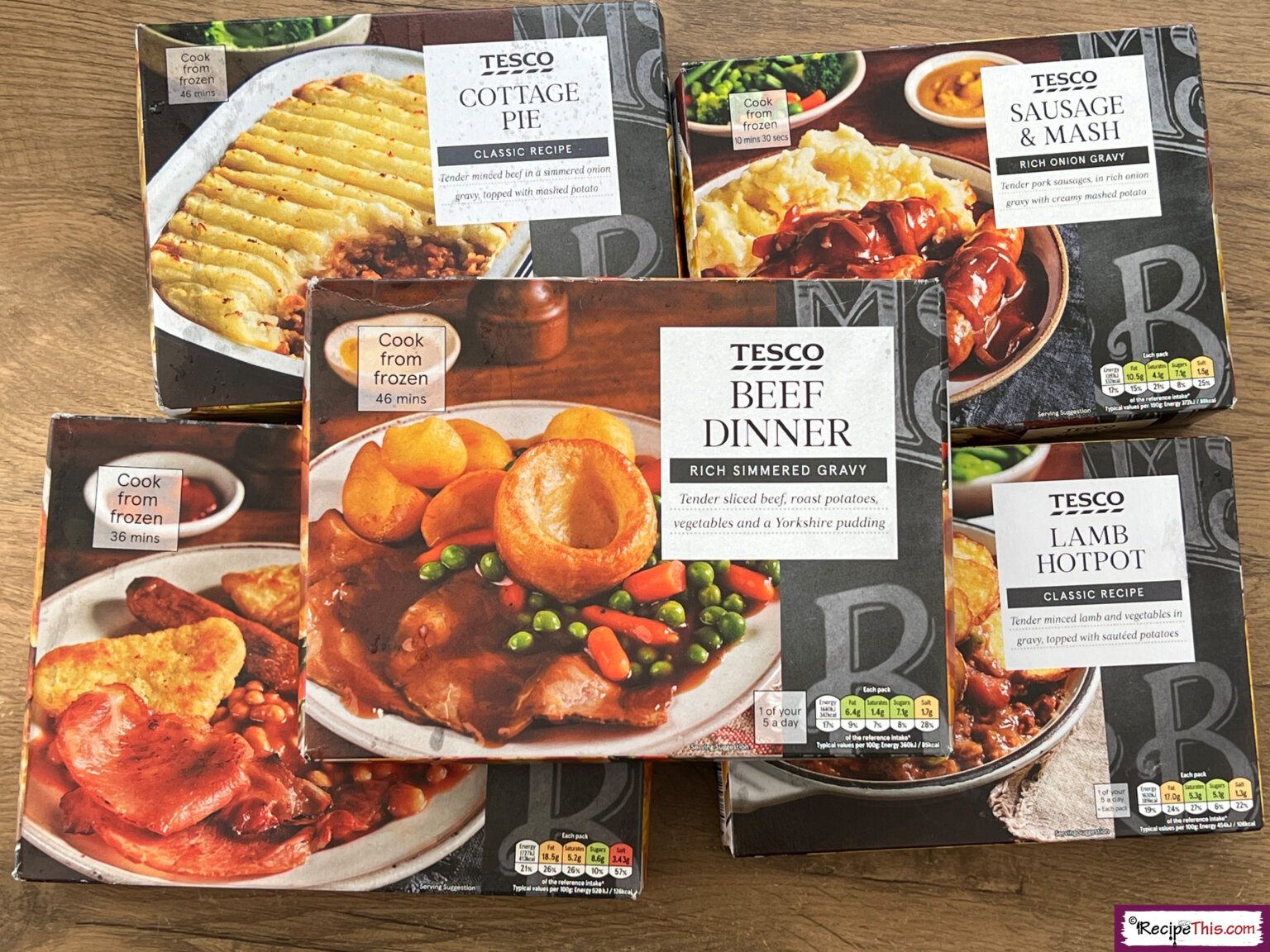 Air Fryer Microwave Meals | Recipe This