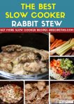Slow Cooker Rabbit Stew | Recipe This