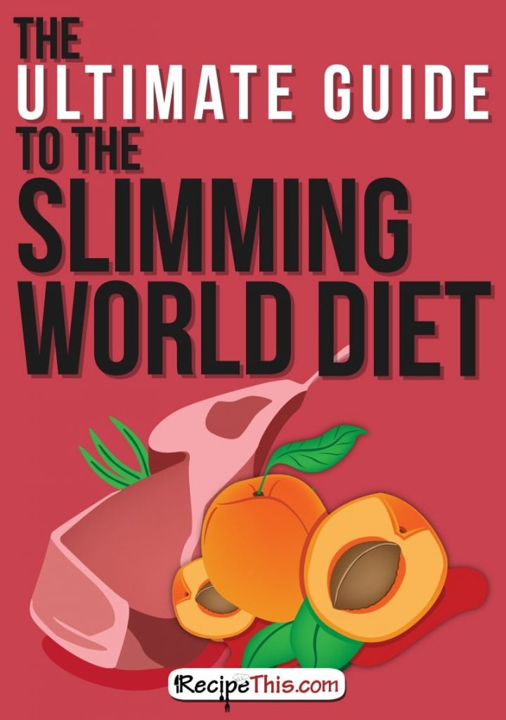 The Ultimate Guide To Slimming World | Recipe This