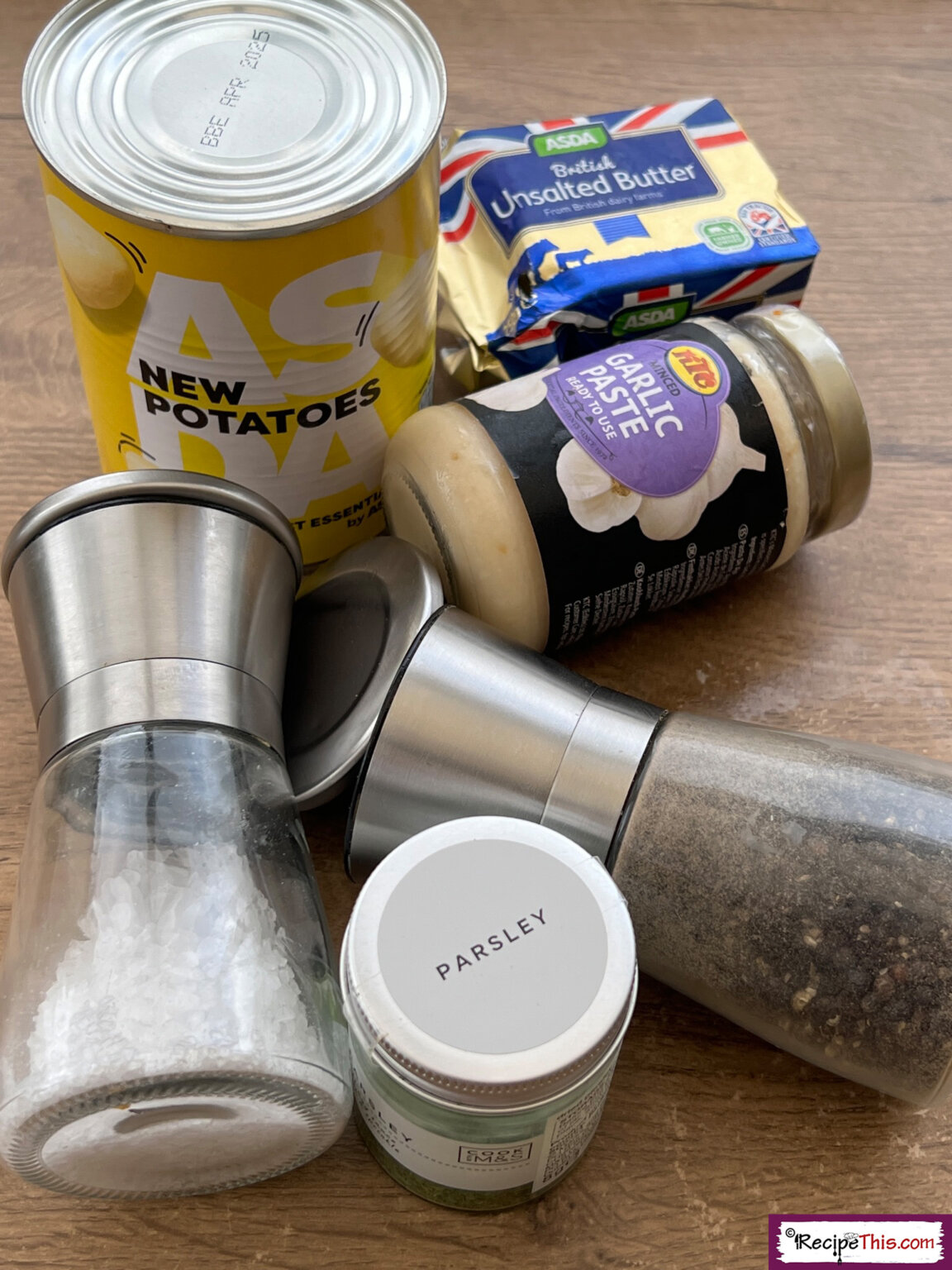 Air Fryer Canned Potatoes | Recipe This