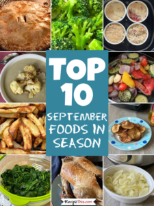 0043: What To Eat In September With Your Kitchen Gadgets? | Recipe This