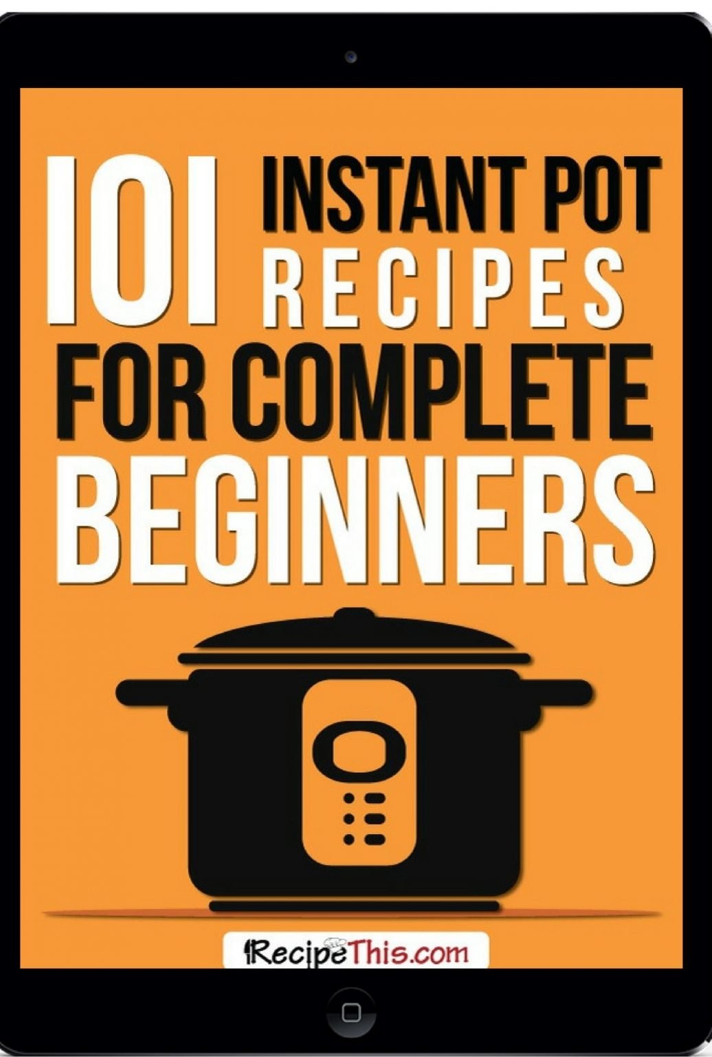How To Convert Any Recipe To The Instant Pot Pressure Cooker