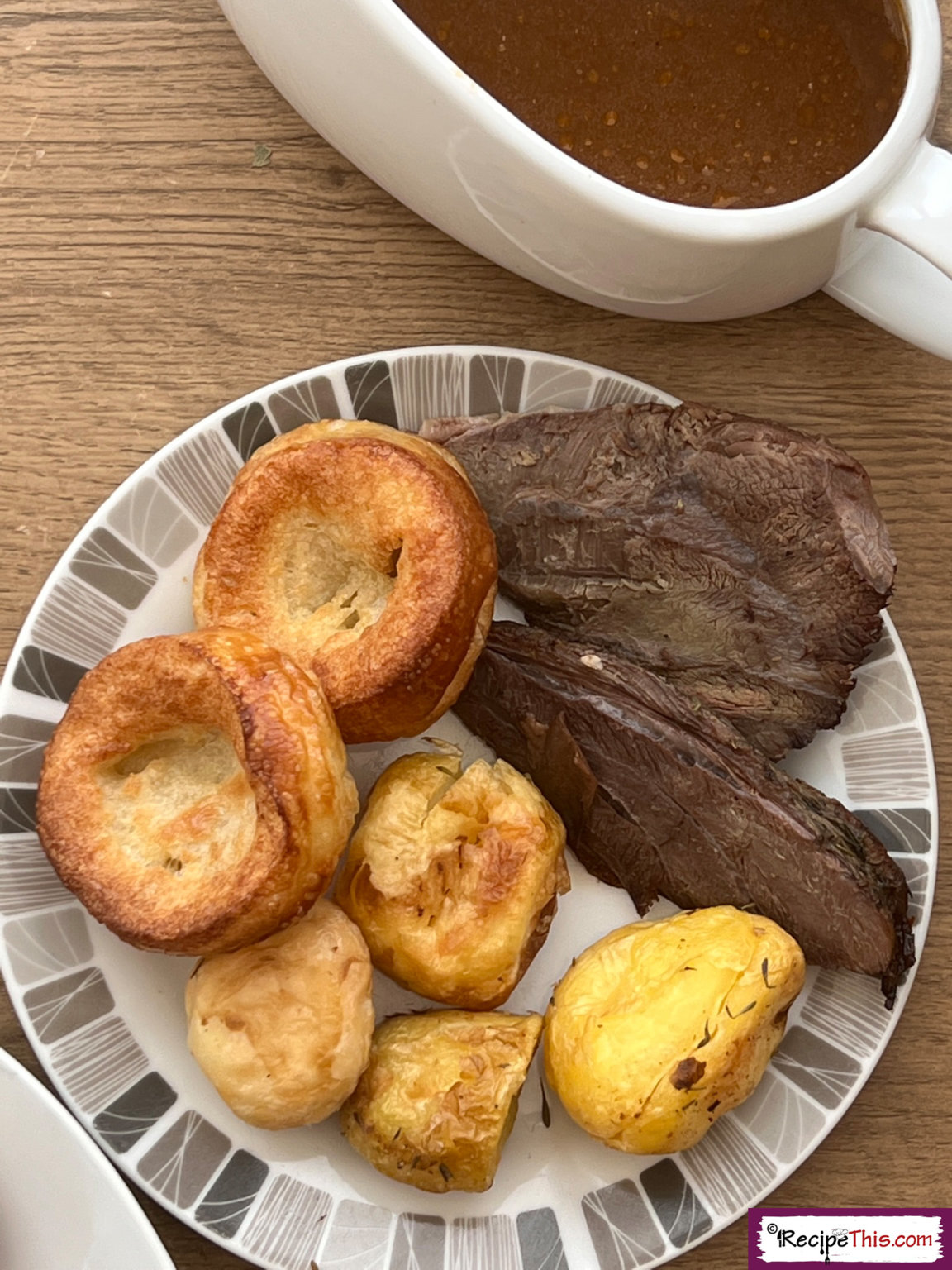 Frozen Yorkshire Puddings In Air Fryer | Recipe This