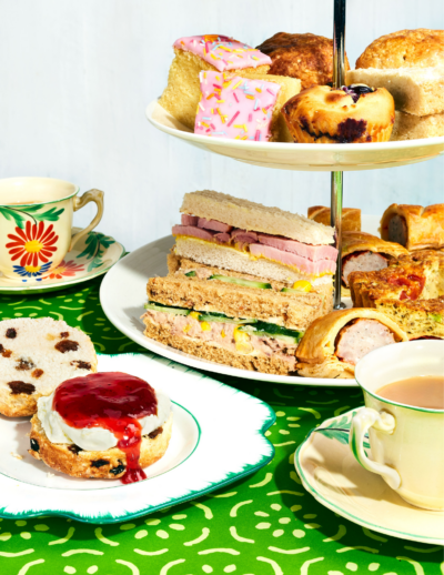 Air Fryer Afternoon Tea | Recipe This