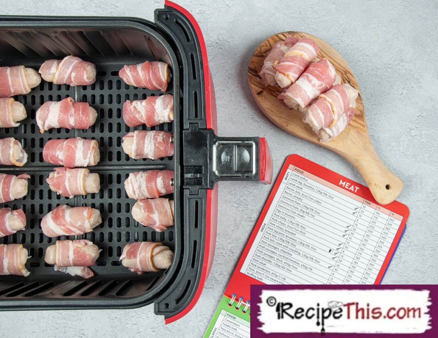 The Complete Air Fryer Cooking Guide | Recipe This