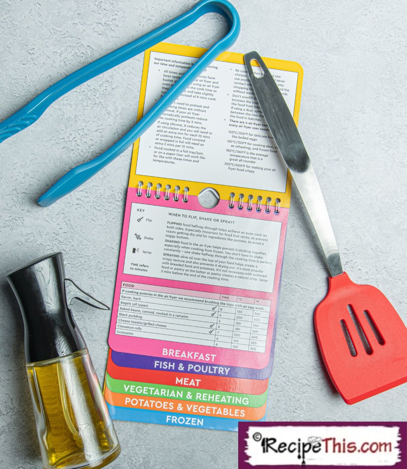 Search Results for “how to pat test an air fryer” | Recipe This