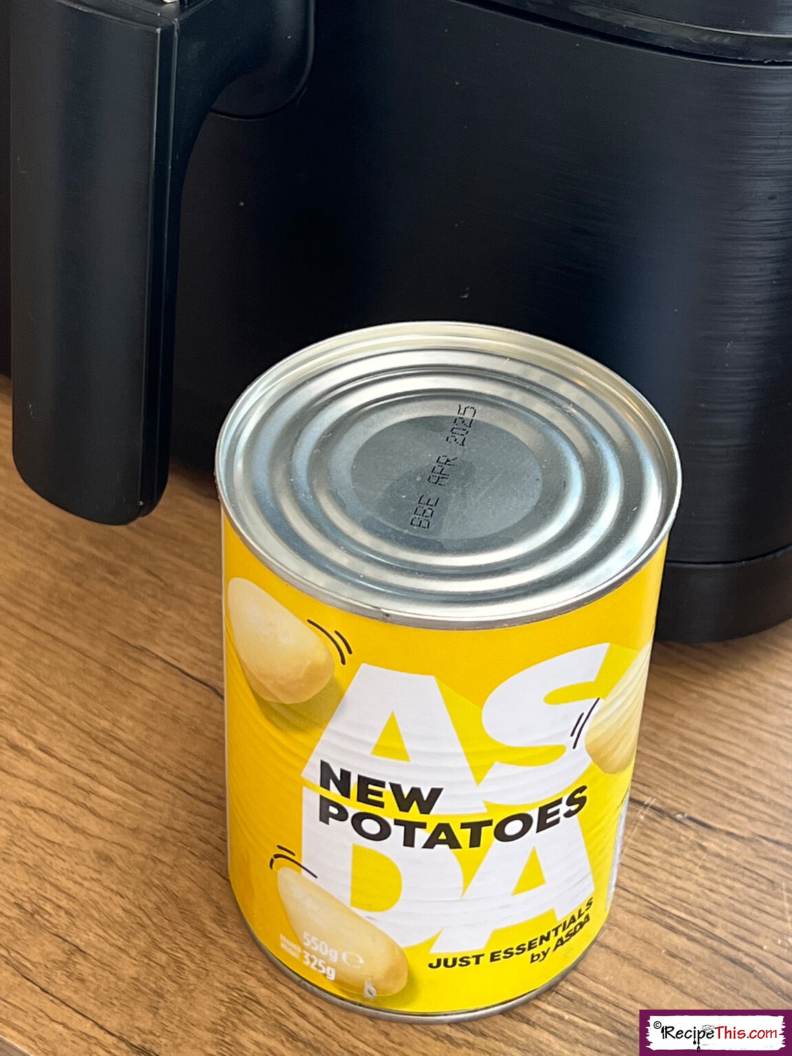 Air Fryer Canned Potatoes | Recipe This