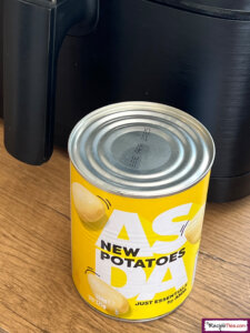Air Fryer Canned Potatoes | Recipe This