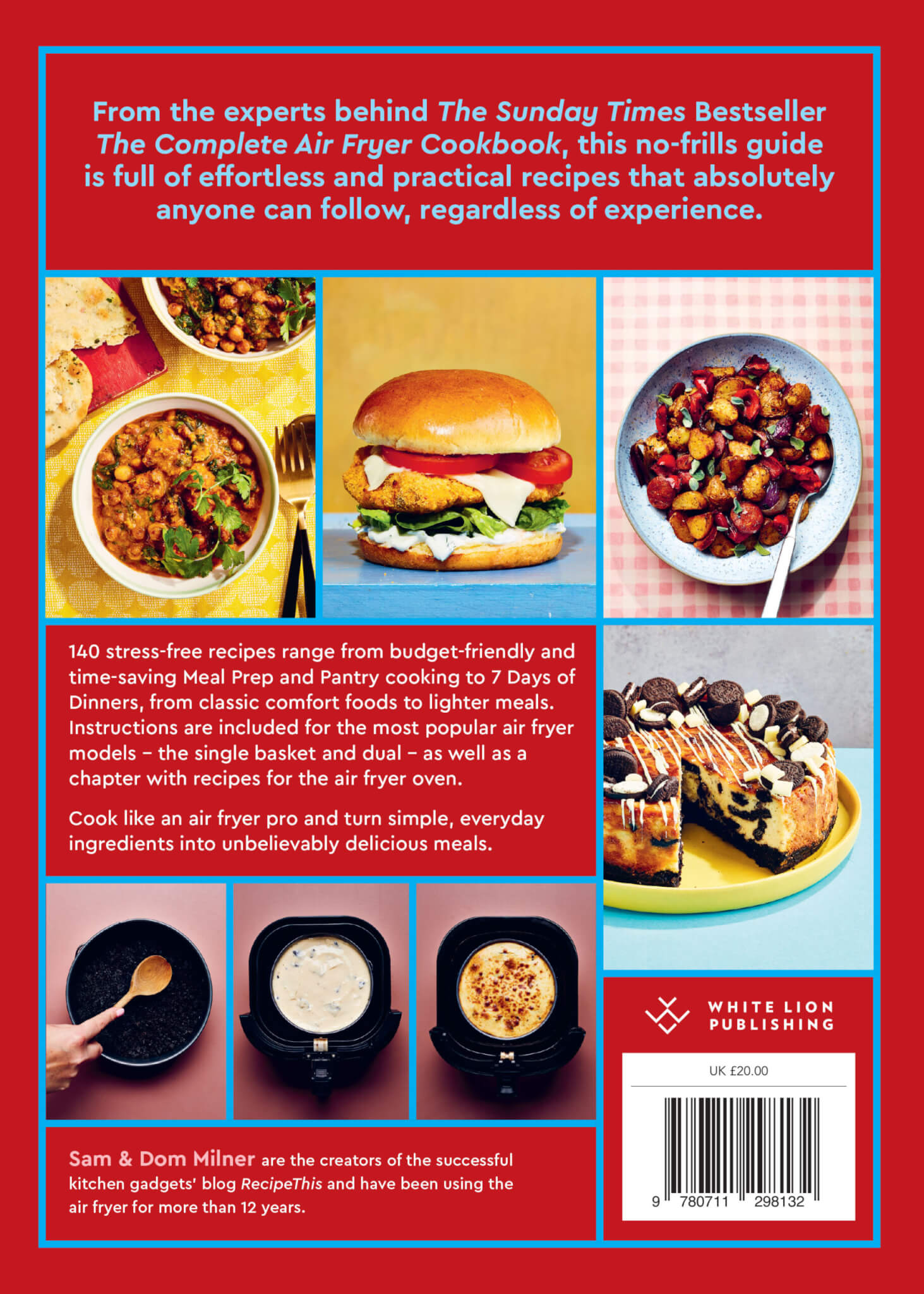 Air Fryer Easy Everyday! | Recipe This