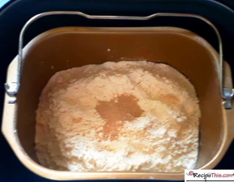 How To Make Bread In A Bread Maker | Recipe This