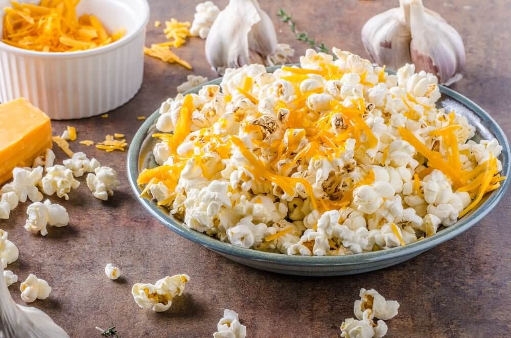 cheese popcorn recipe | Recipe This