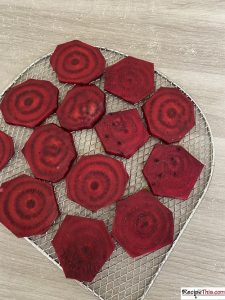 Dehydrated Beets In Air Fryer | Recipe This