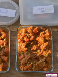 Slow Cooker Leftover Lamb Curry | Recipe This