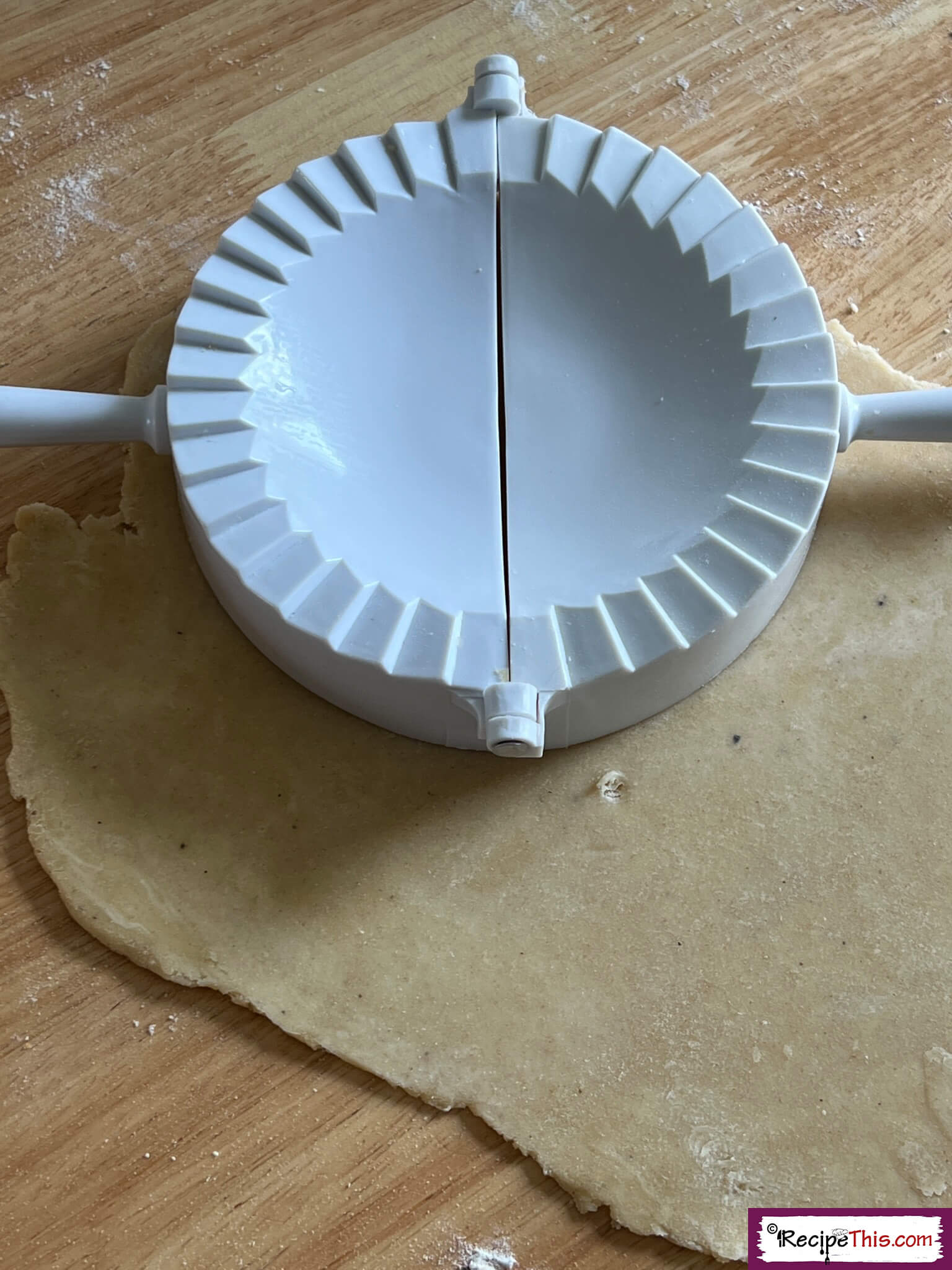 Air Fryer Sausage Bean And Cheese Melt | Recipe This