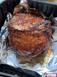 Air Fryer Gammon Joint Dinner | Recipe This