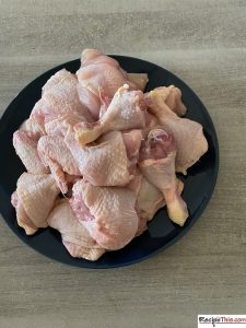 How To Cut Up A Whole Chicken | Recipe This