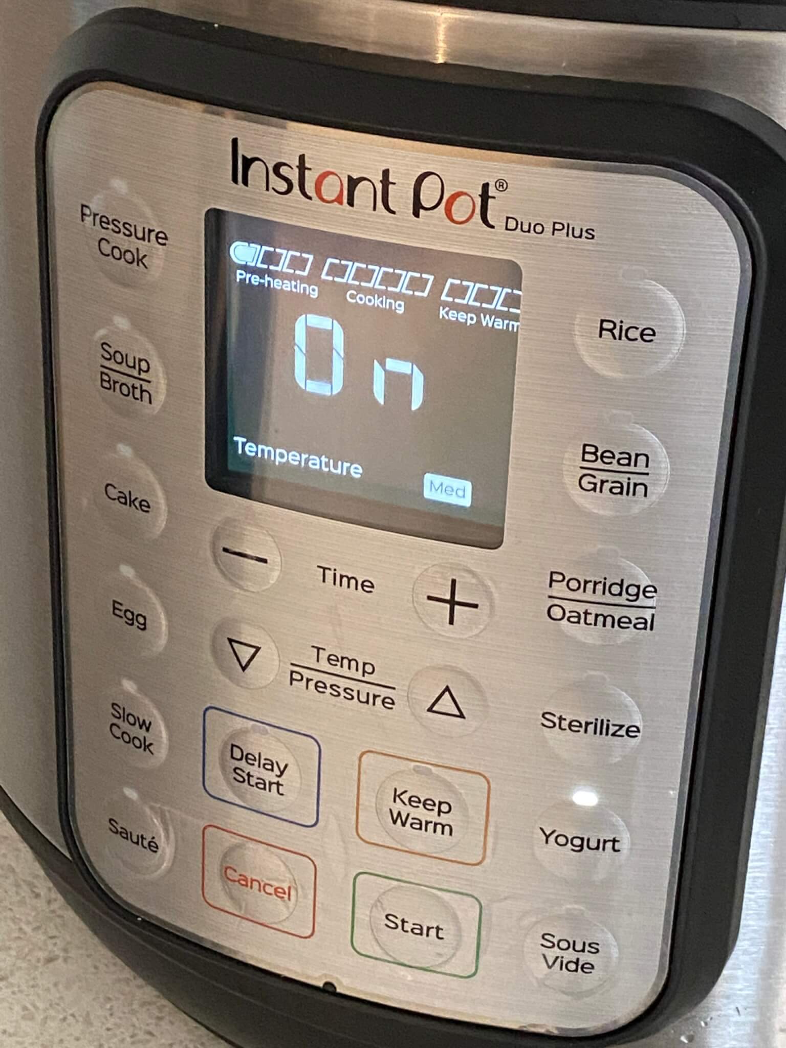 How To Use Instant Pot Settings? | Recipe This