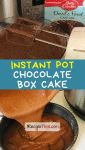 Instant Pot Box Cake | Recipe This