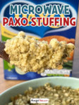 Microwave Paxo Stuffing (2 Ways) | Recipe This