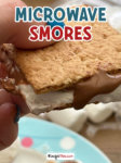 Microwave S’mores | Recipe This
