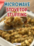Microwave Stovetop Stuffing | Recipe This
