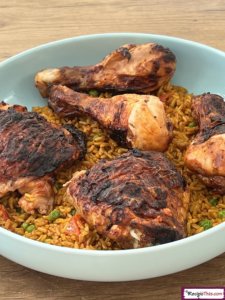 The Best Homemade Nandos Fakeaway | Recipe This