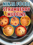 Ninja Foodi Strawberry Muffins | Recipe This