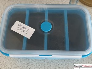 Instant Pot Vegetable Stock | Recipe This