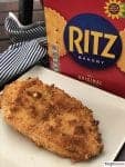 Ritz Cracker Chicken In Air Fryer | Recipe This