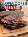 Slow Cooker Beef Shin | Recipe This