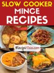 Slow Cooker Mince Recipes | Recipe This