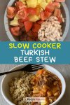 Slow Cooker Kuru Fasulye (Turkish Bean Stew) | Recipe This