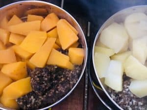 The Instant Pot Pot In Pot Cooking Method (PIP) | Recipe This