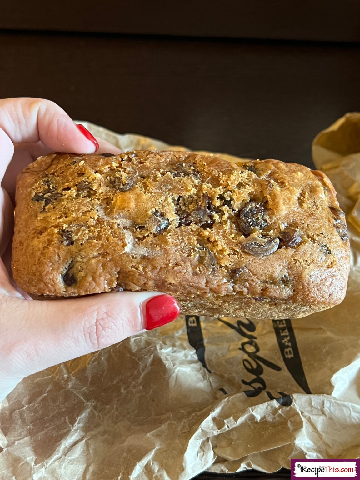 Air Fryer Tea Loaf | Recipe This