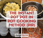 The Instant Pot Pot In Pot Cooking Method (PIP) | Recipe This