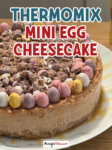Thermomix Mini Egg Cheesecake | Recipe This