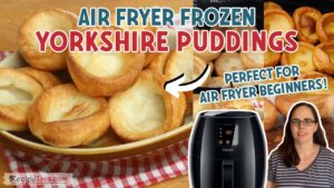 Frozen Yorkshire Puddings In Air Fryer | Recipe This